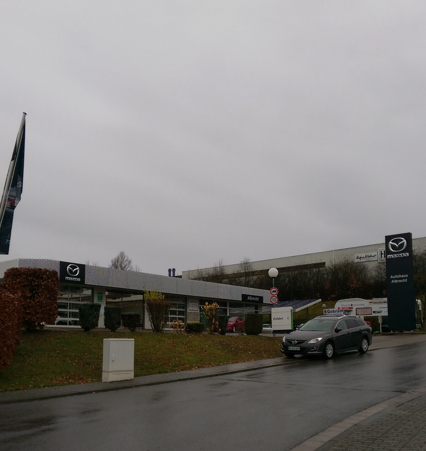 Autohaus Albrecht Wnd